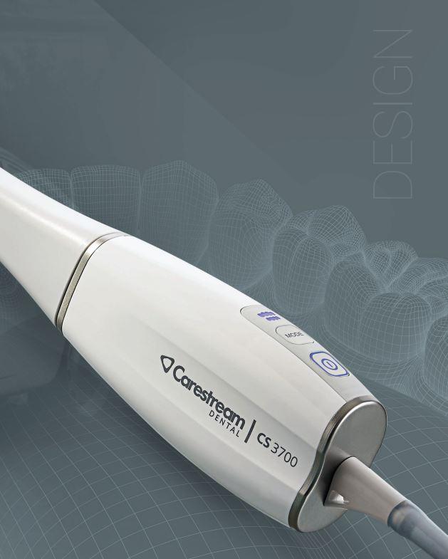 Carestream Dental CS 3700 Intraoral Scanner - denTBiH