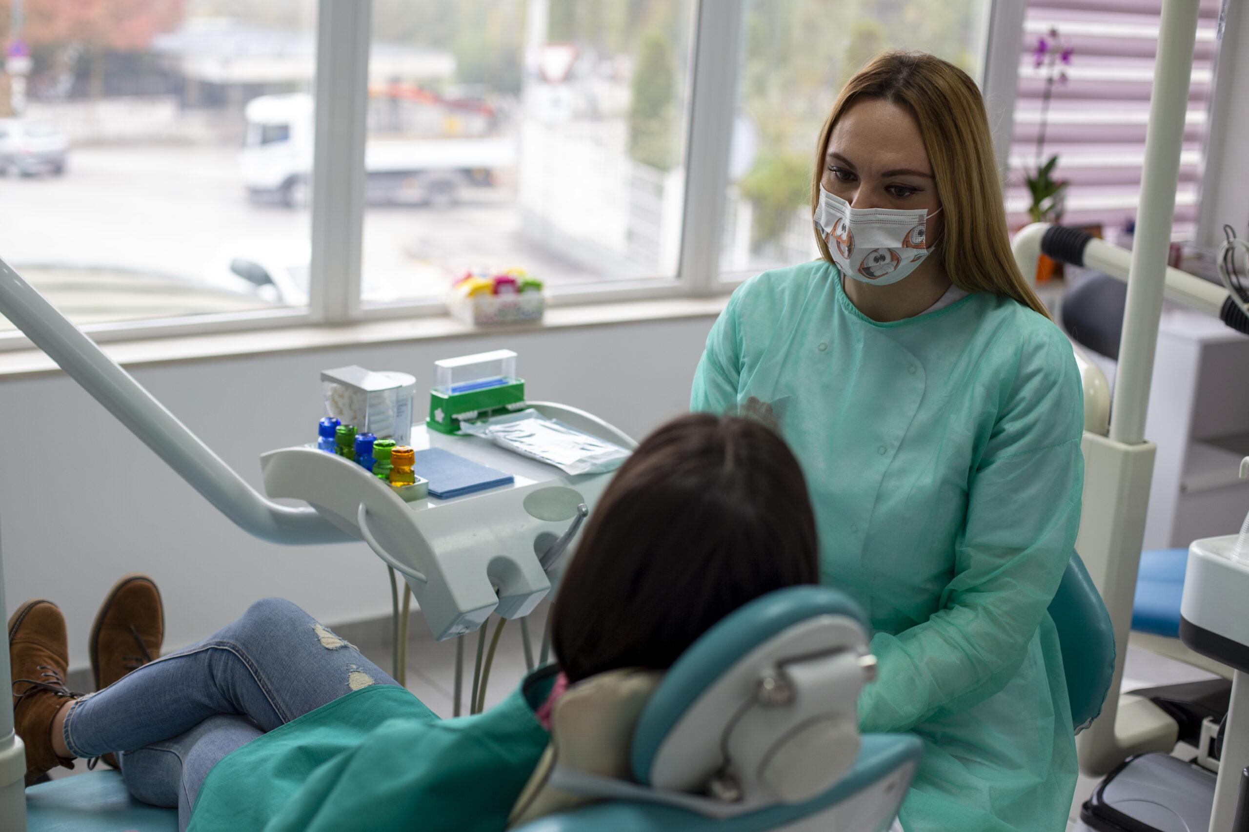 Dr. Amela Muhić: Od prvog, općeg pregleda i dijagnostike do savršenog i ...