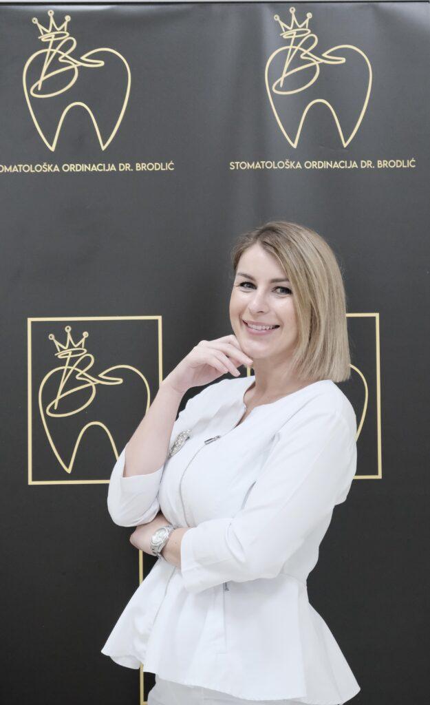 Emina Brodlić: Redovni kontrolni pregledi i čišćenje kamenca su temelj ...