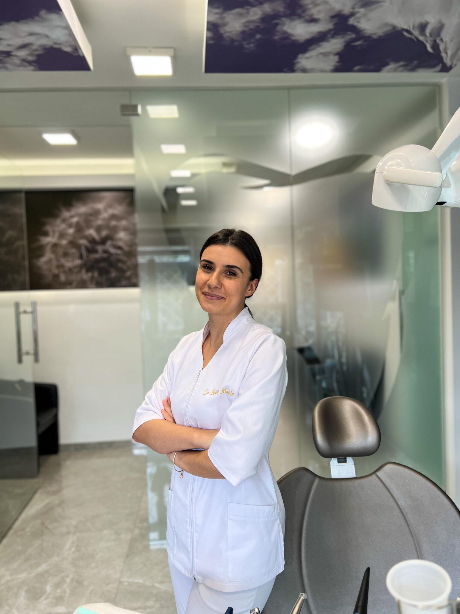 Bešić Mevla: CISTE NA ZUBIMA – UZROCI I LIJEČENJE - denTBiH